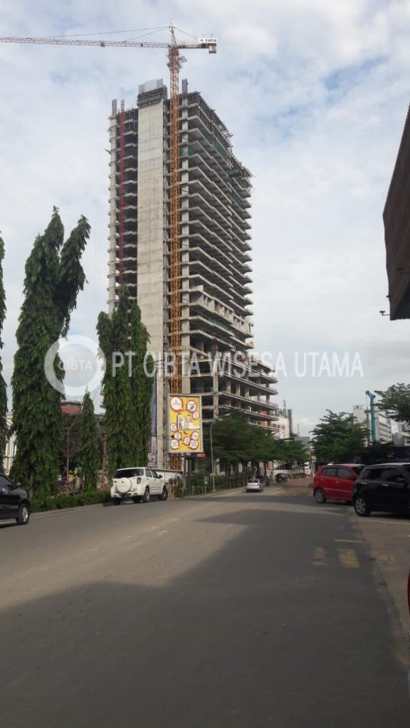 Pembangunan formosa Residence Batam - PT Cibta Wisesa Utama general ...