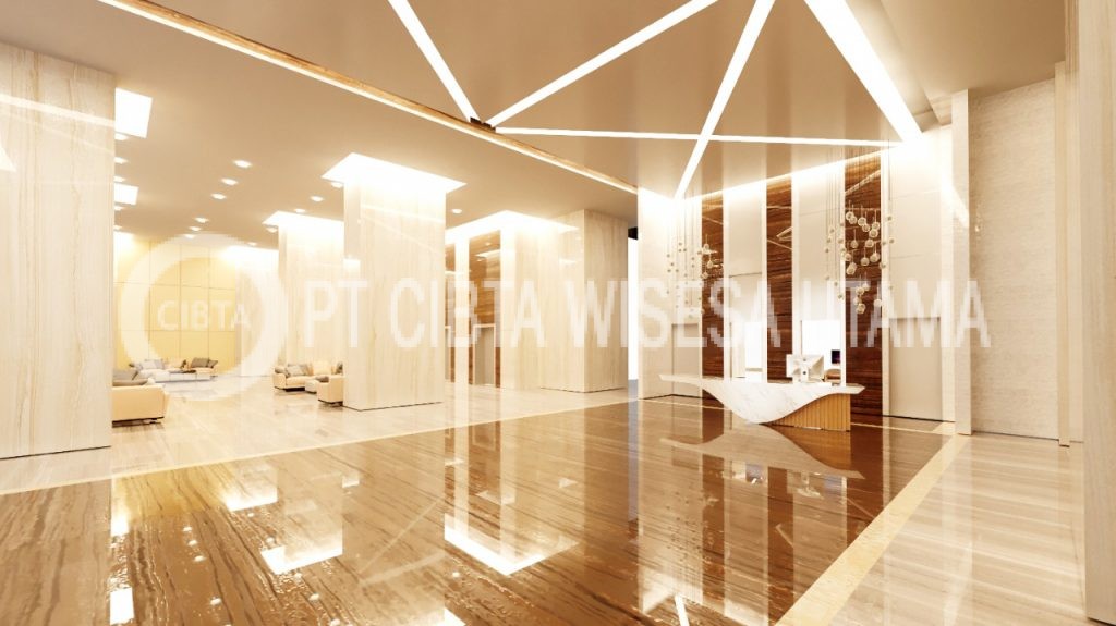 Pembangunan formosa Residence Batam - PT Cibta Wisesa Utama general ...