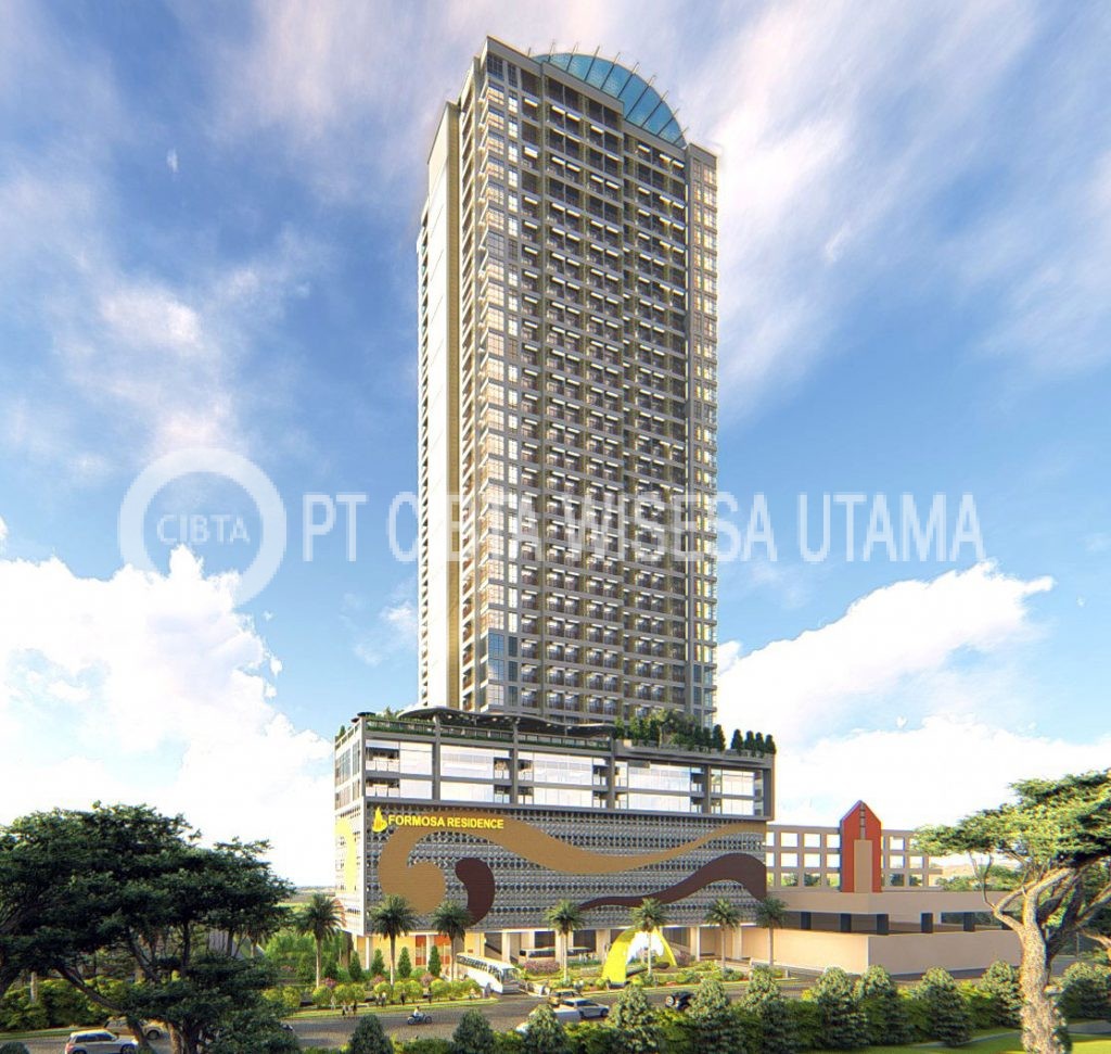 Pembangunan formosa Residence Batam - PT Cibta Wisesa Utama general ...